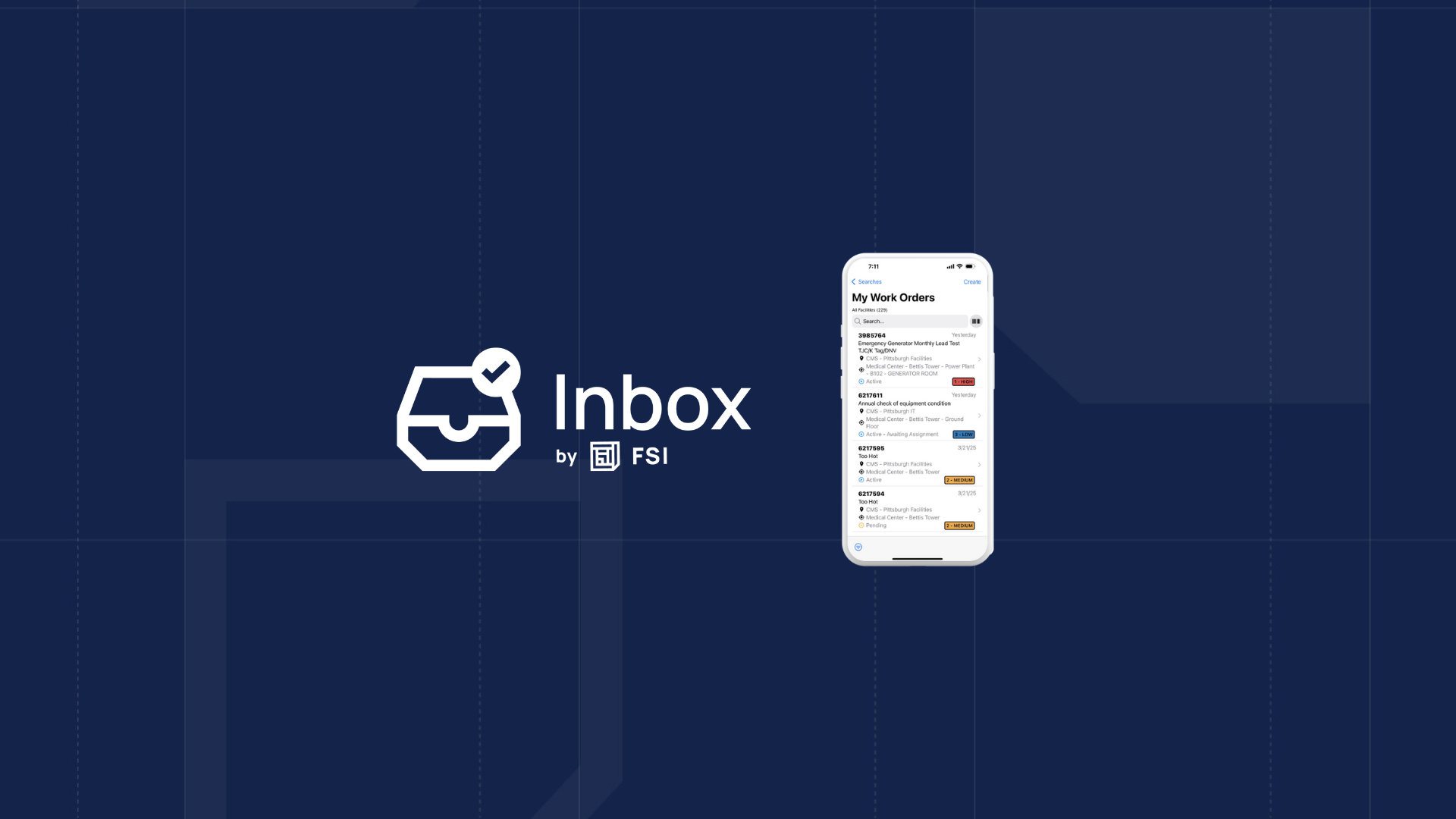 New Mobile App Helps Technicians Complete Work Orders Faster